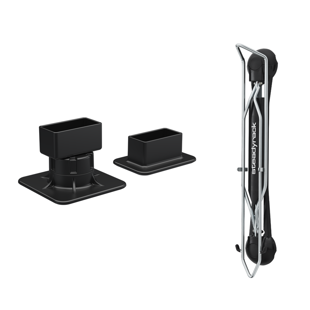Portable Road Bike Bundle – Steadyrack Australia