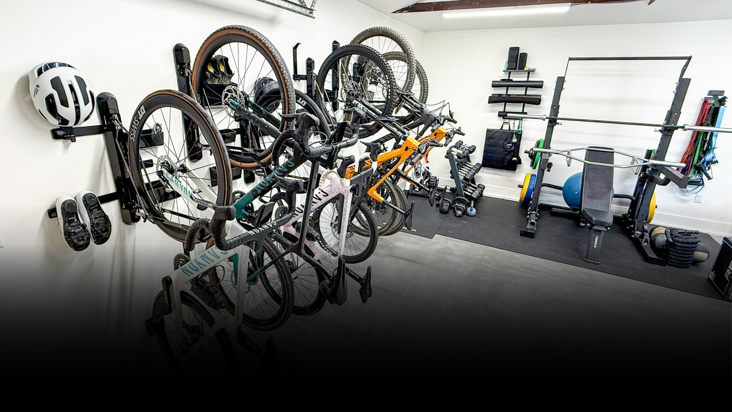 Bike Storage | Innovative Bike & Gear Storage Solutions – Steadyrack ...