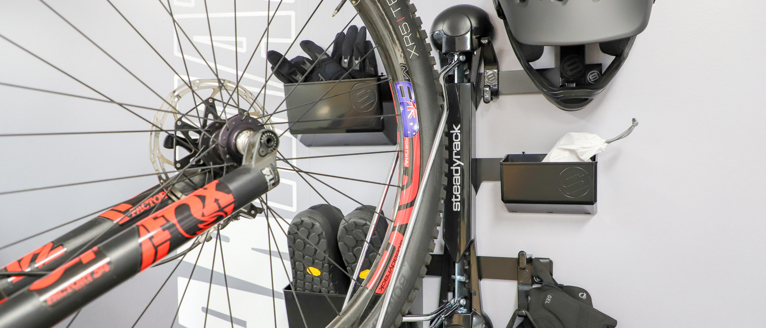 GearMate Classic Range Bundle – Steadyrack Australia
