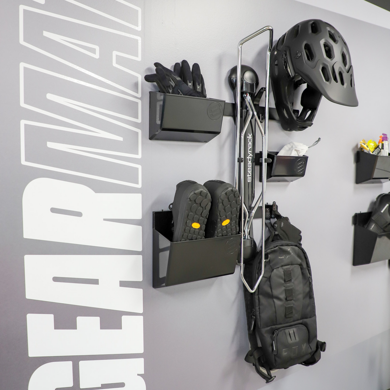 GearMate Classic Range Bundle – Steadyrack Australia