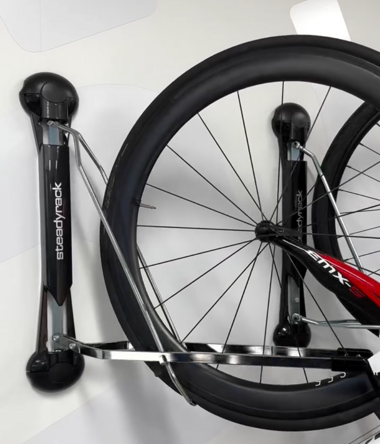 Classic Road Bike Rack | Bicycle Rack For eBikes, Road, Hybrid & BMX ...