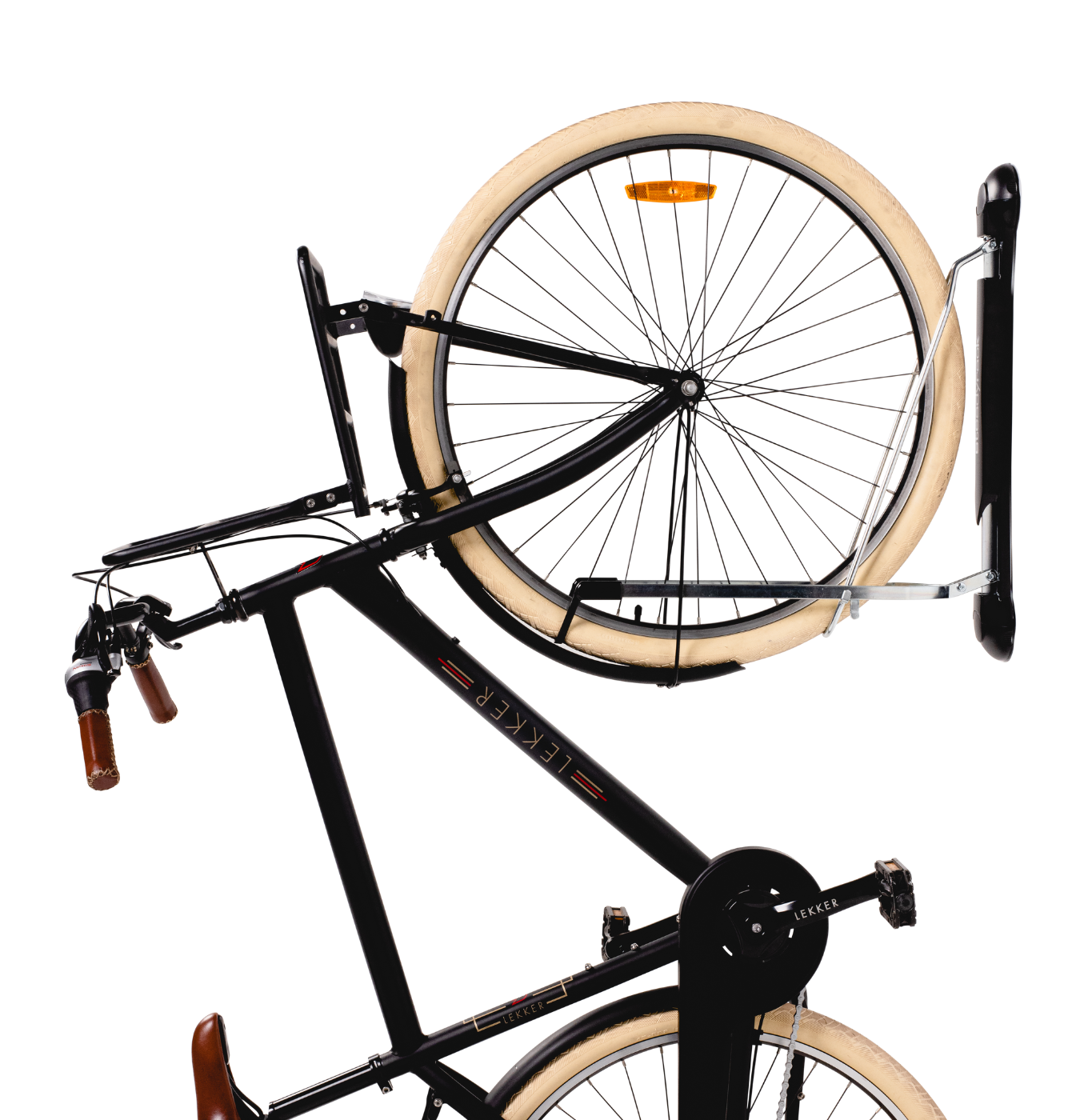 Classic Fender Bike Rack | Bicycle Racks For Bikes With Fenders ...